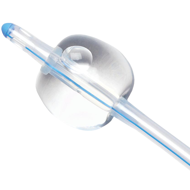 Medline Two-Way 100% Silicone Straight Tip Foley Catheter With 30cc ...